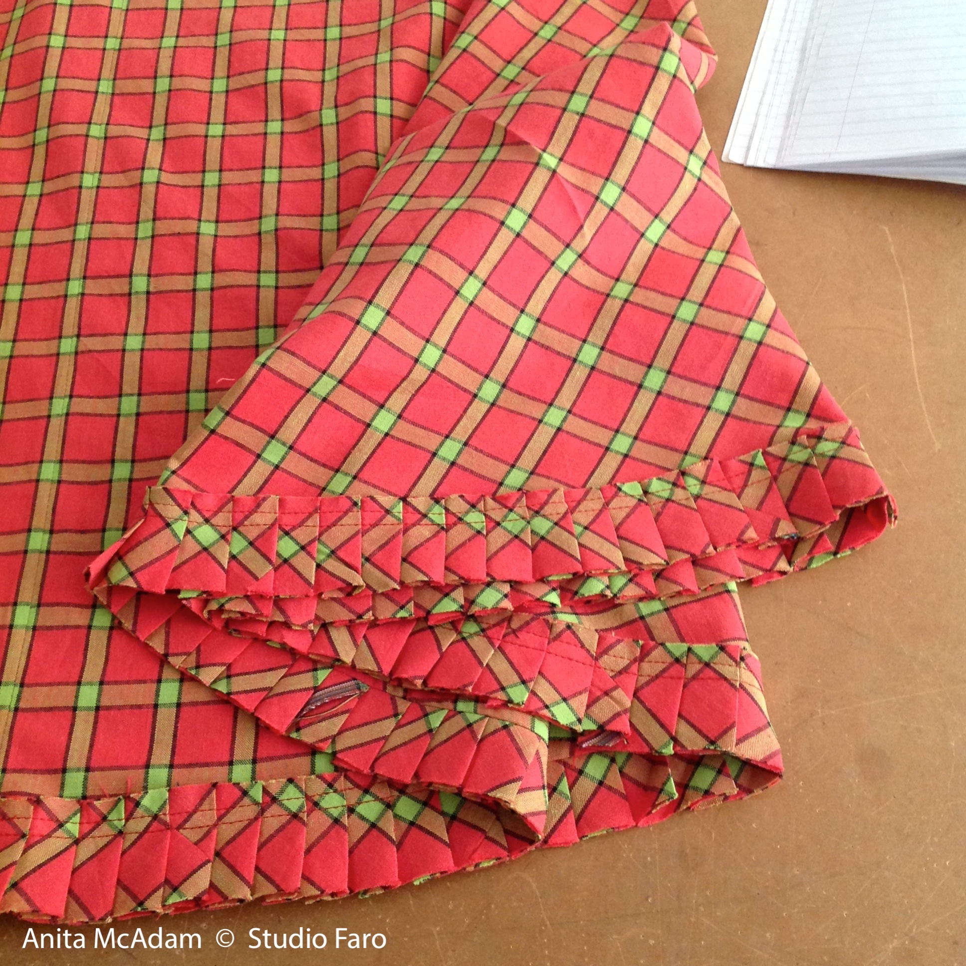 Studio Faro | Make the most of Waste Fabric