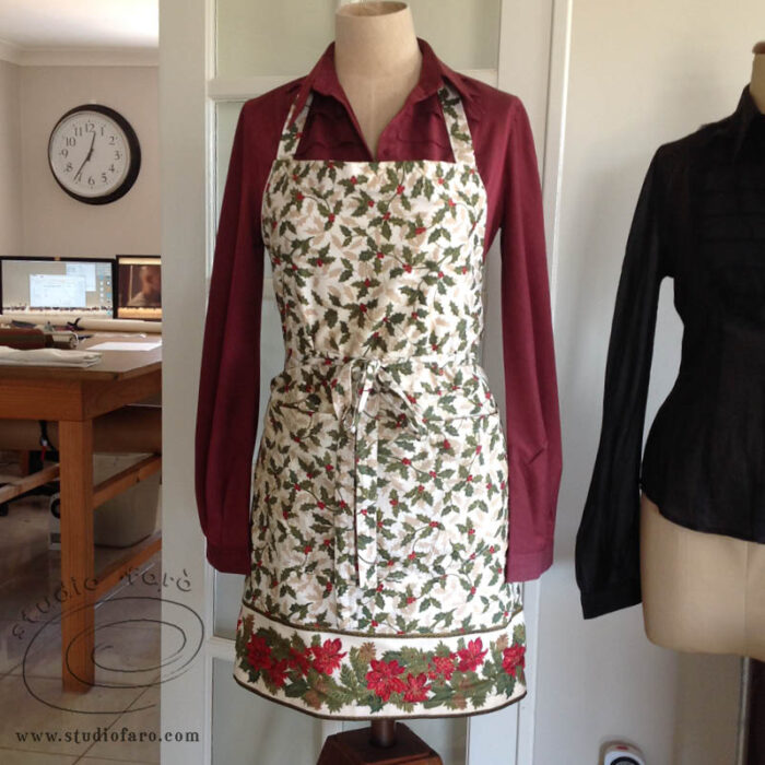 Studio Faro | Sewing patterns, garment blocks and all the instructions ...