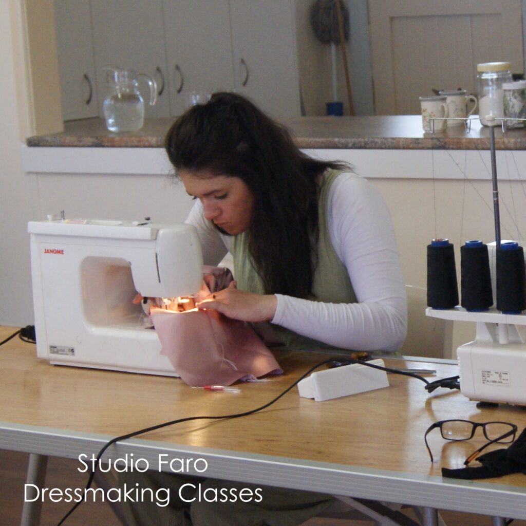 Studio Faro | Sewing patterns, garment blocks and all the instructions ...