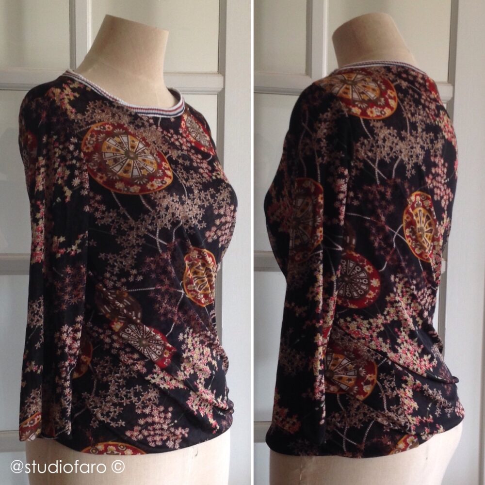 Studio Faro | Sewing patterns, garment blocks and all the instructions. (download).