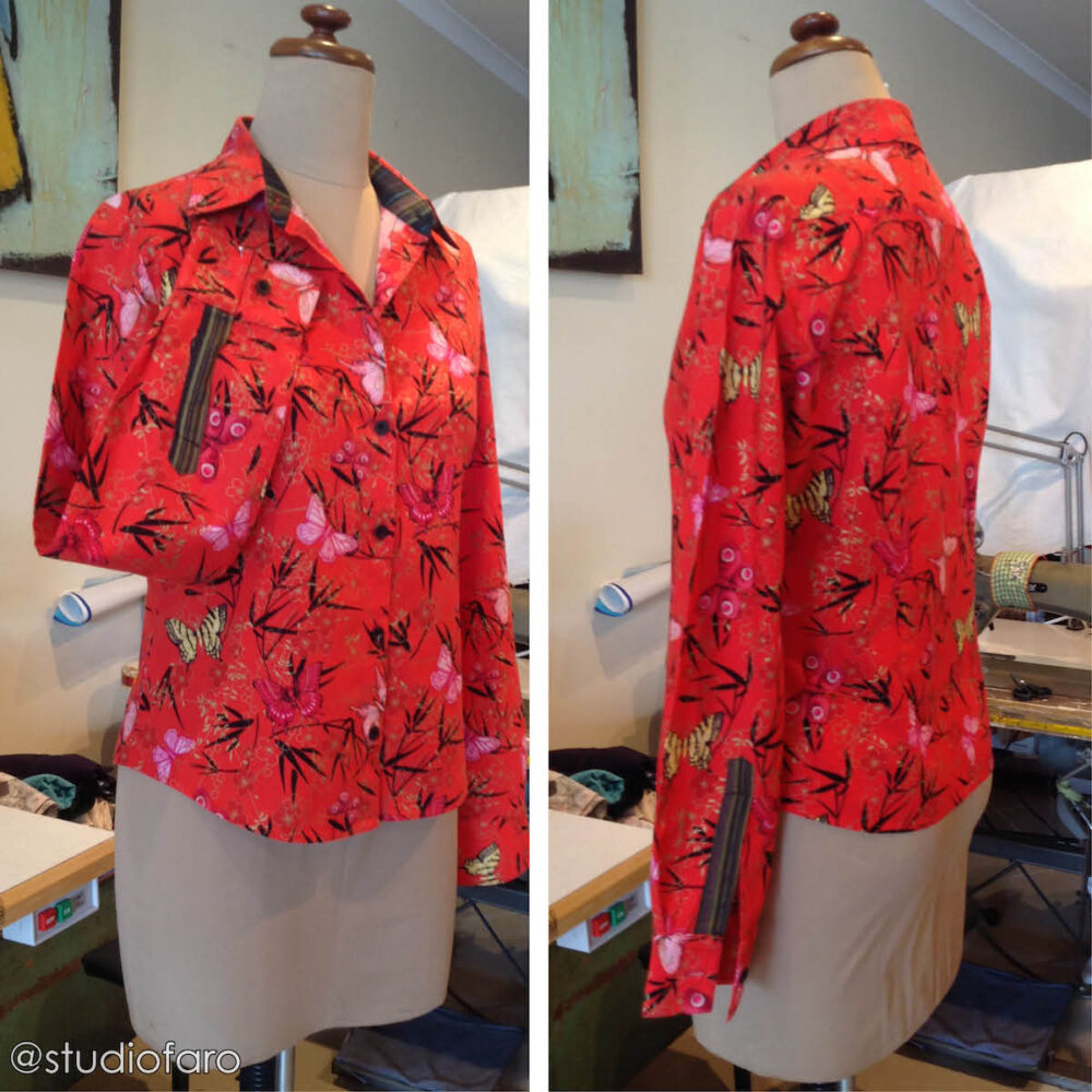 Studio Faro | Sewing patterns, garment blocks and all the instructions ...