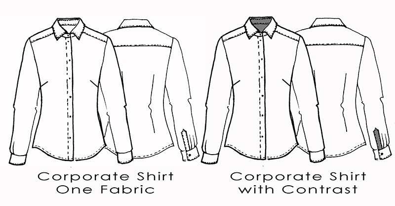 Studio Faro | Corporate Shirt – New Sewing Pattern Release & Bonus