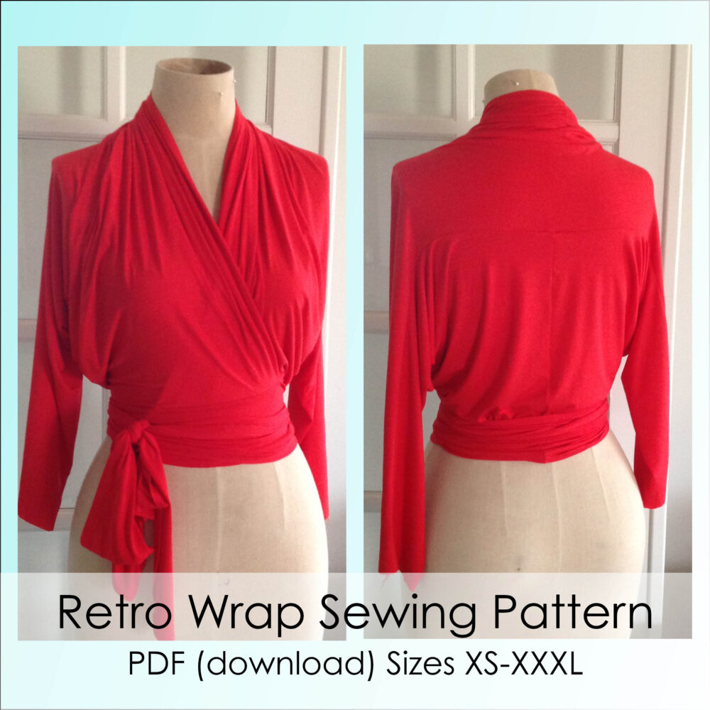 Studio Faro | Sewing patterns, garment blocks and all the instructions ...