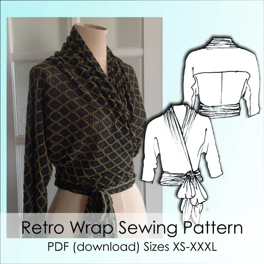 Studio Faro | Sewing patterns, garment blocks and all the instructions ...