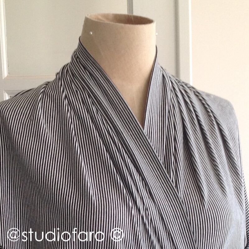 Studio Faro | Sewing patterns, garment blocks and all the instructions ...