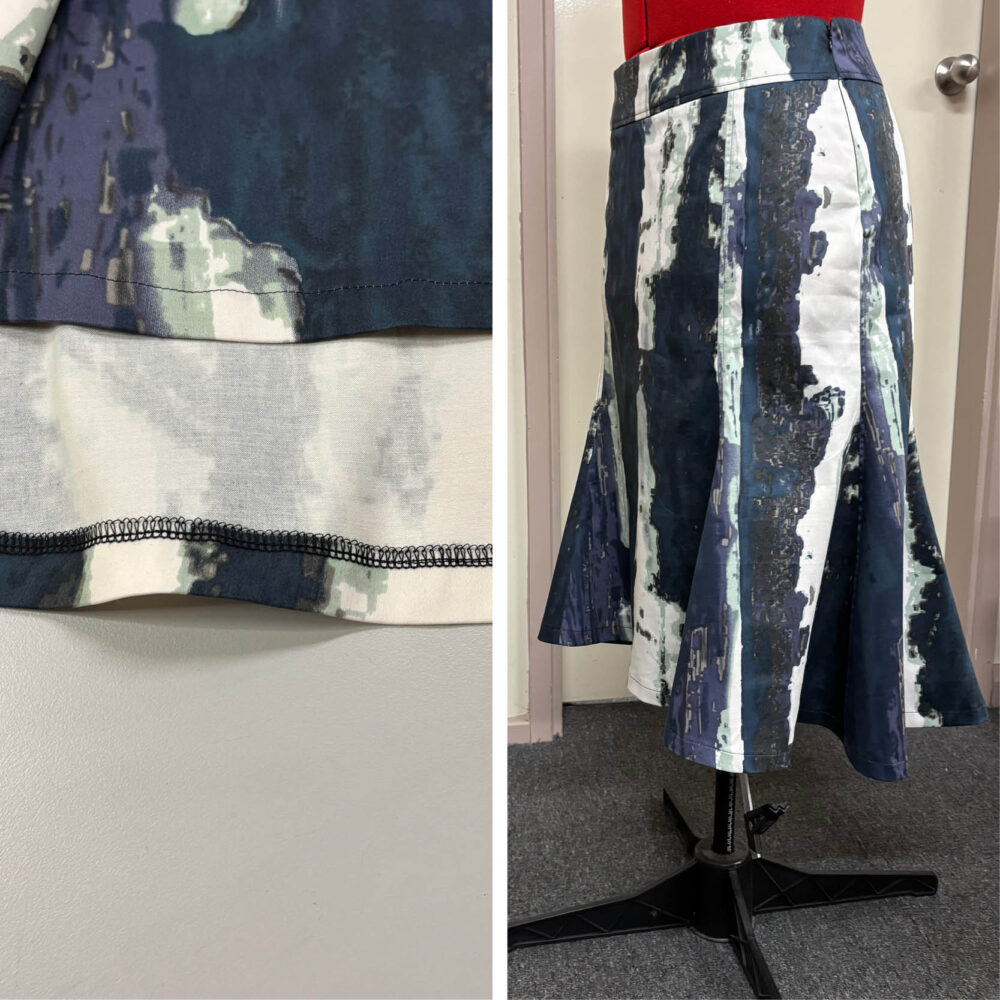Studio Faro | Fit and Flare Skirt Patterns